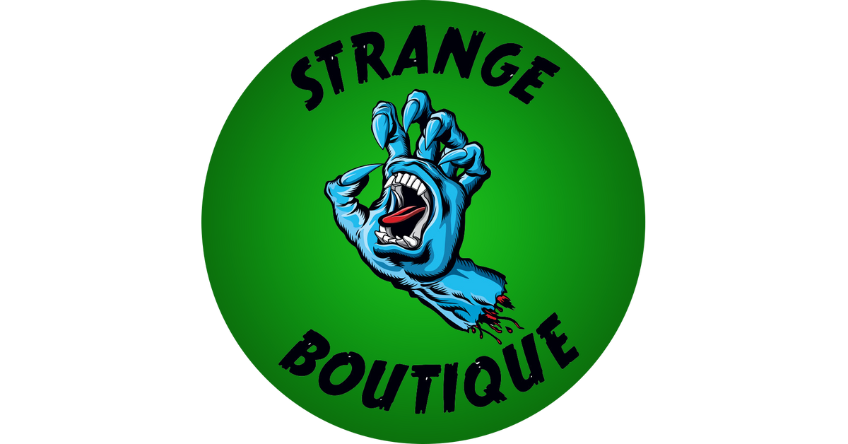 FEATURED – Strange Boutique